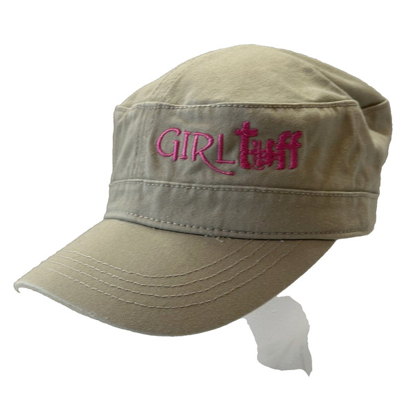Girl Tuff | Accessories | Girl Tuff Fahrenheit Headware Cap Hat ...